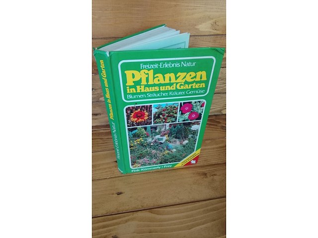 Norbert Mehler - Pflanzen in Haus und Garten