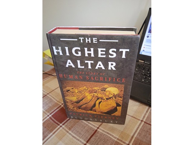 The Highest Altar-The story of human sacrifice