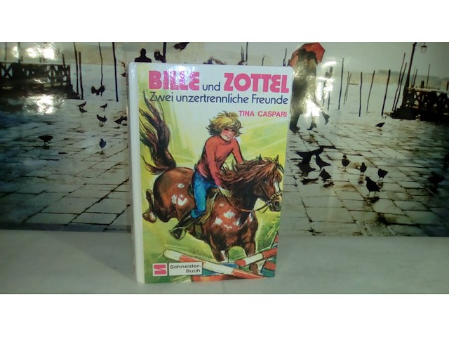 Bille und Zottel Zwei unzertrennliche Freunde  Bd.2