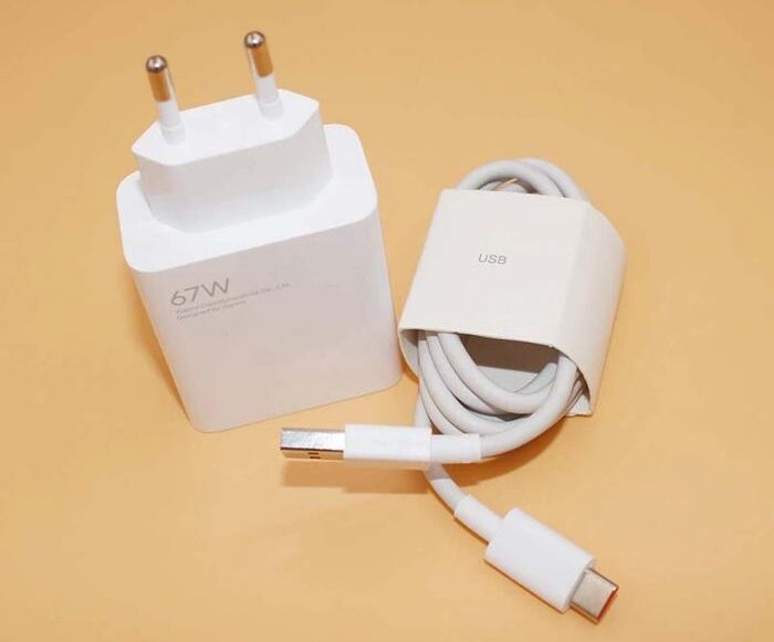 Xiaomi Mi 67W Charging Combo (Type-A) EU