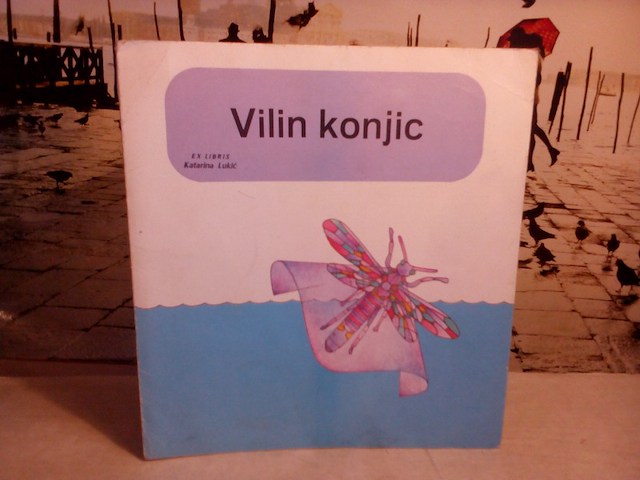 Vilin konjic