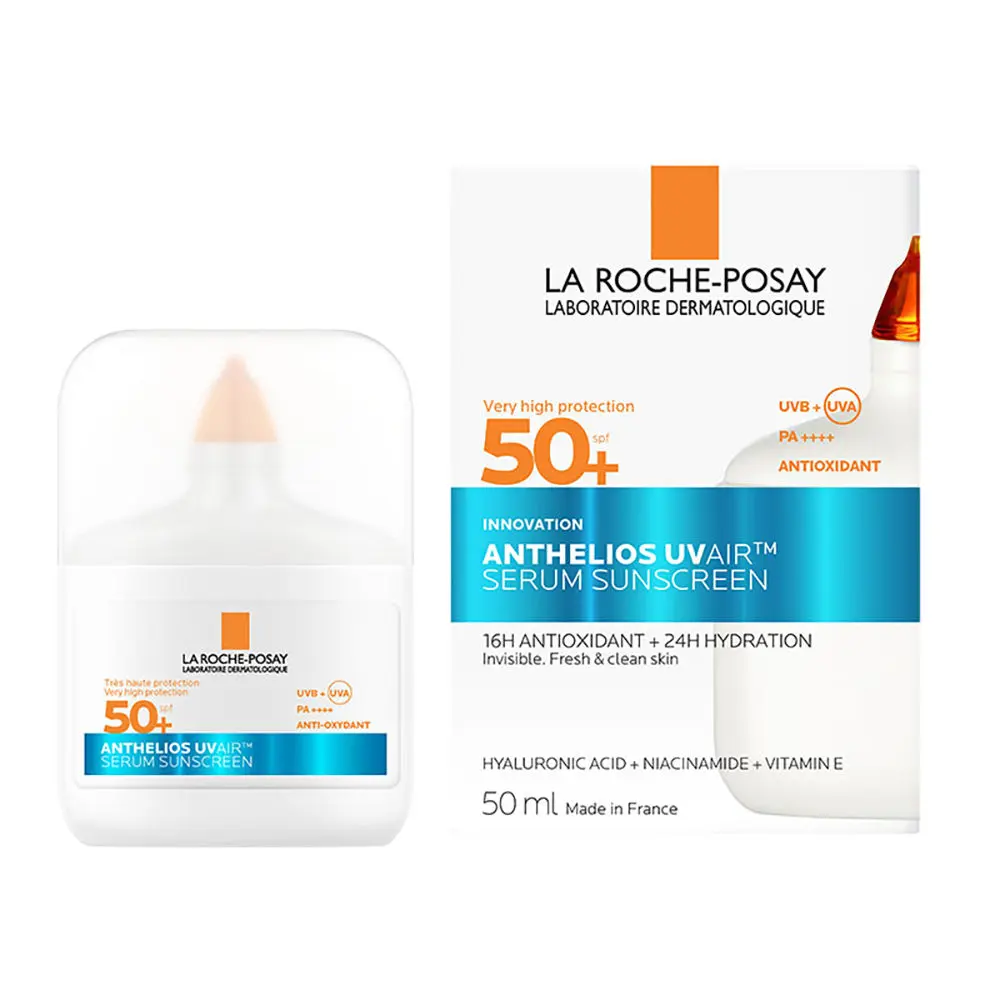 La Roche-Posay Dnevni serum za zaštitu od sunca Anthelios UVair, 50 ml