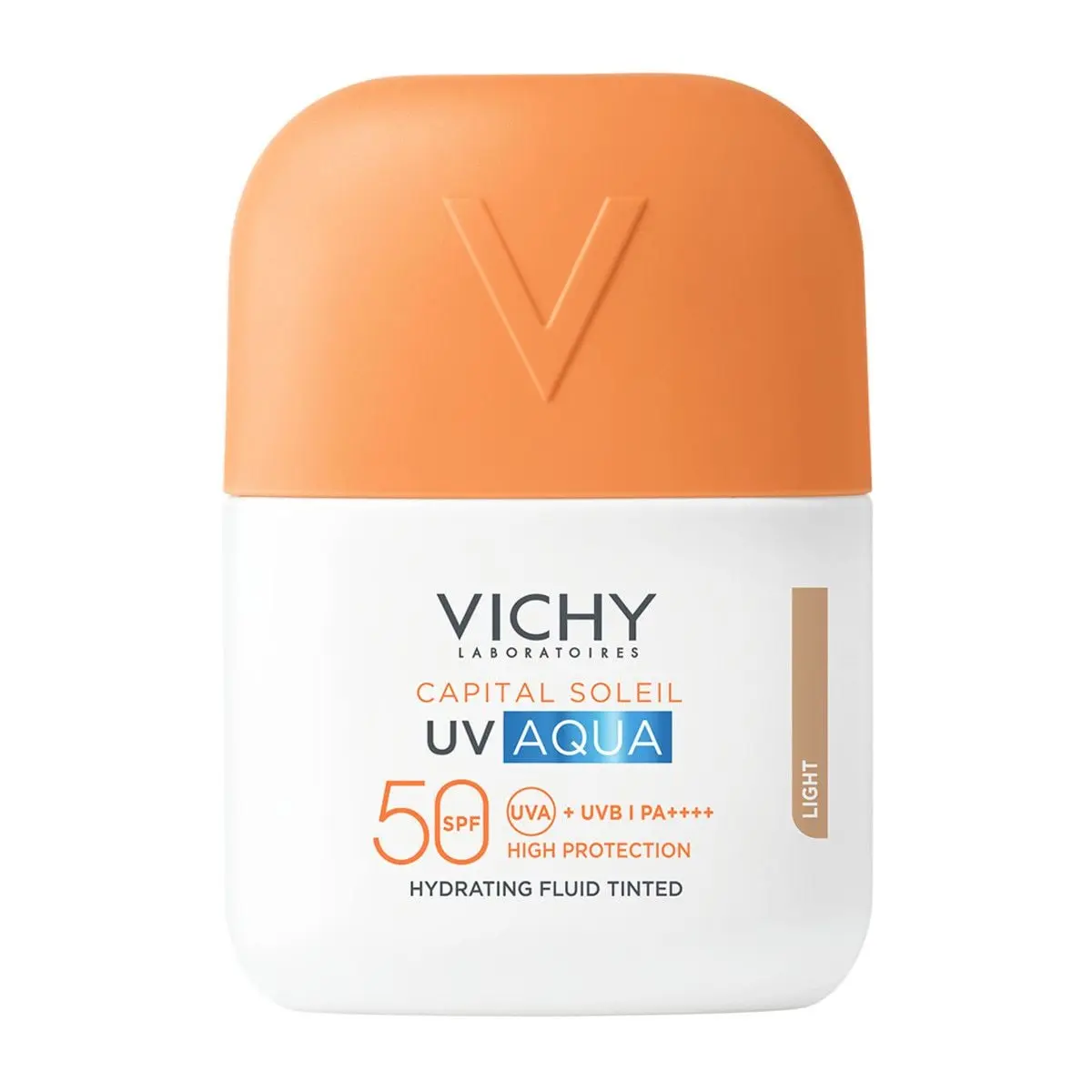 Vichy Tonirani hidrirajućI fluid Capital Soleil Aqua, SPF 50, 50 ml