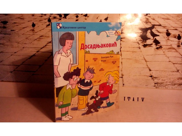 Dosadnjakovic  Beatris Rue Rozi