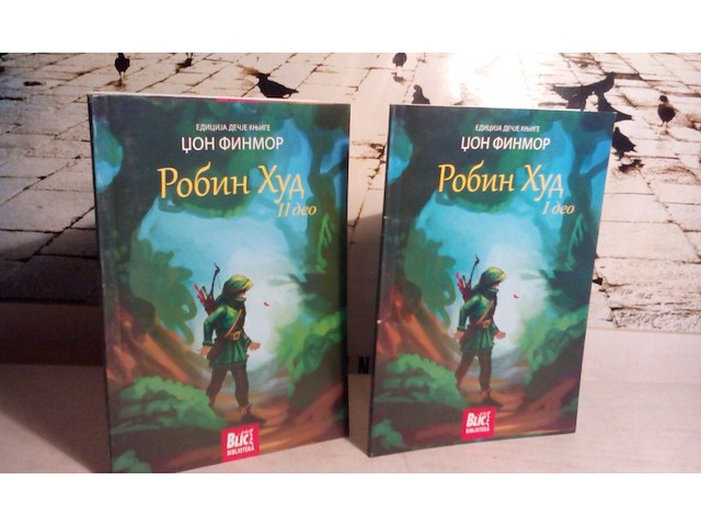 Robin Hud  Dzon Finmor  I i II