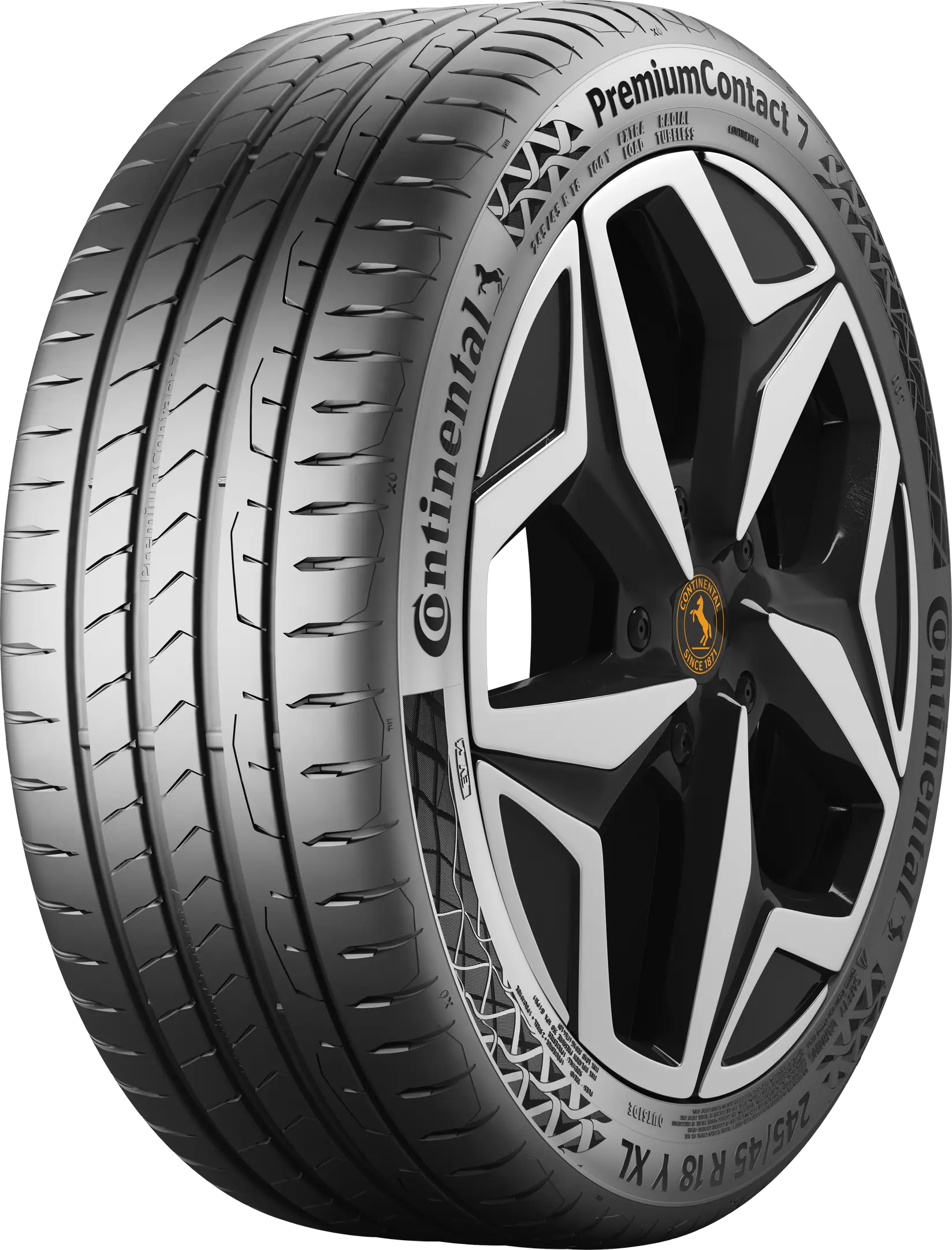 Continental Letnja guma 205/55R17 95W XL FR Premiumcontact 7