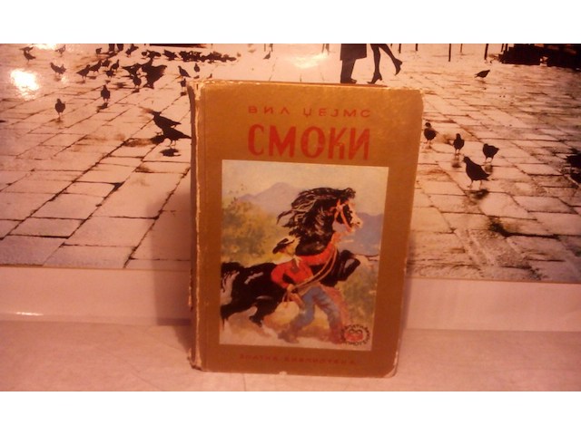 Smoki  Vil Dzejms