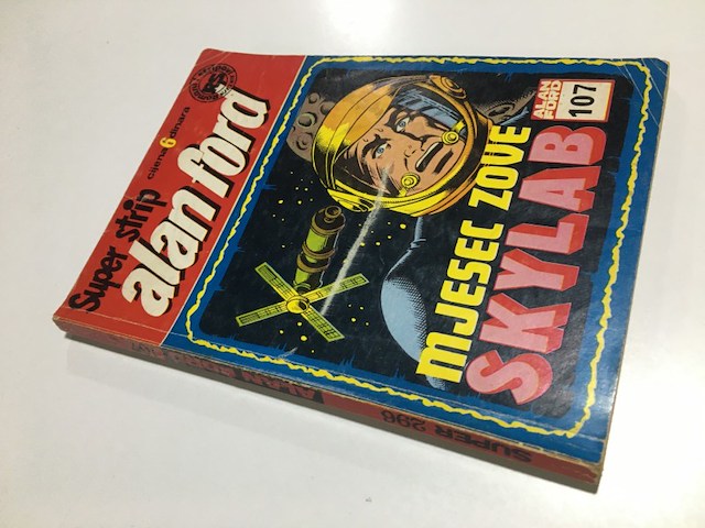 Mjesec zove SKYLAB