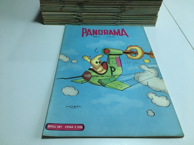 Panorama br.281