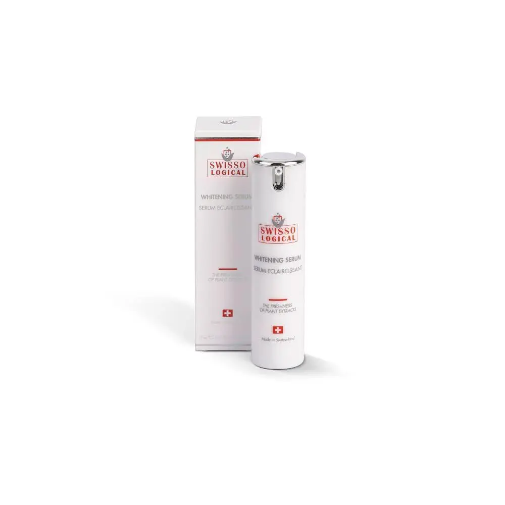 Zepter Serum za izbeljivanje kože Swisso Logical, 15ml
