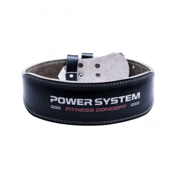 Power System Kaiš za trening, Crni