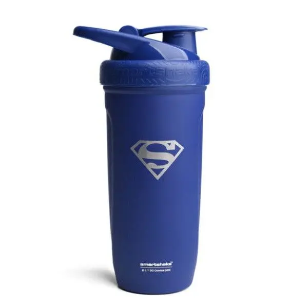 Smart Šejker Reforce Superman, Prohrom, 900 ml, Tamnoplavi
