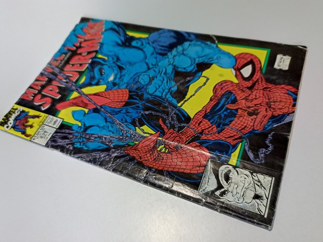 Spider - Man Night of the Griffin