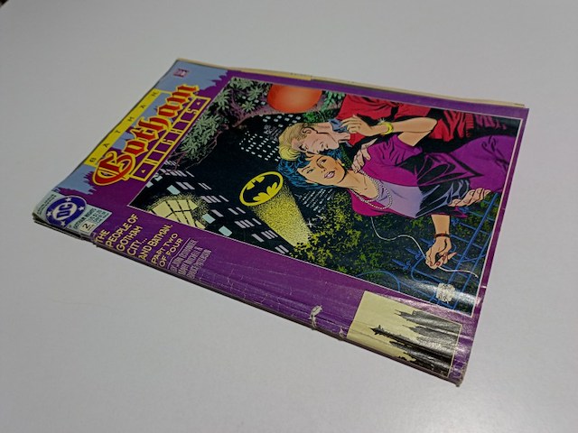 Batman Gotham nights