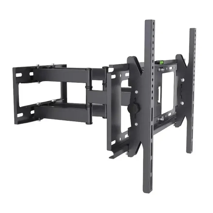Zidni TV nosač, zglobni, od 40" do 80", 50kg