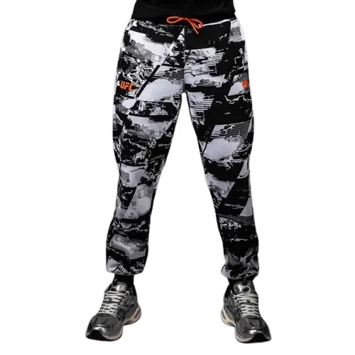 Venum Muški donji deo trenerke UFC Zenith Authentic Fight Week, Beli
