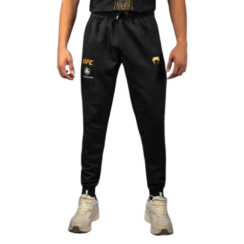 Venum Donji deo trenerke UFC Zenith Authentic Fight Night M Champion, Crni