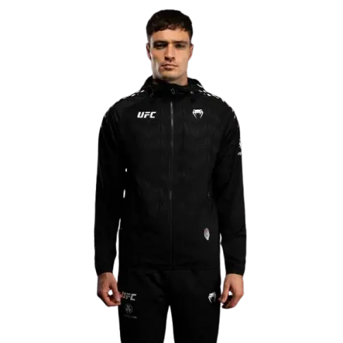 Venum Gornji deo trenerke UFC Zenith Authentic Fight Night M, Crna