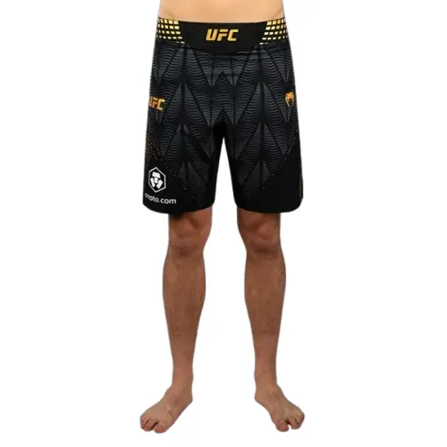 Venum Borilački šorc UFC Zenith Authentic Fight Night, Crni