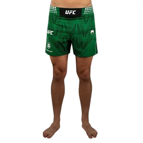Venum Borilački šorc UFC Zenith Authentic Fight Night, Zeleni
