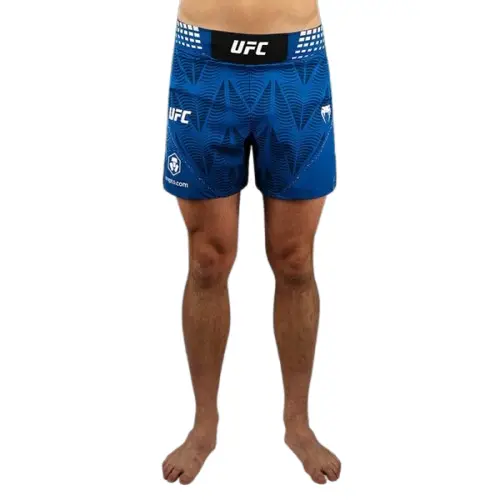 Venum Borilački šorc UFC Zenith Authentic Fight Night, Plavi