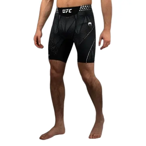 Venum Kompresioni šorc UFC Zenith Authentic Fight Night, Crni