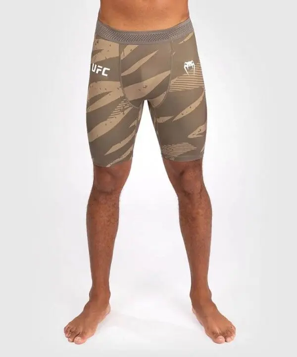 Venum Kompresioni šorc FC Adrenaline Authentic Fight Week, Krem