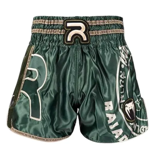 Venum x Rajadamnern Šorc za Muay Thai, Zeleni