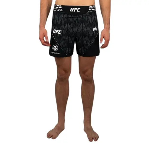 Venum Borilački šorc UFC Zenith Authentic Fight Night Gladiator, Crni