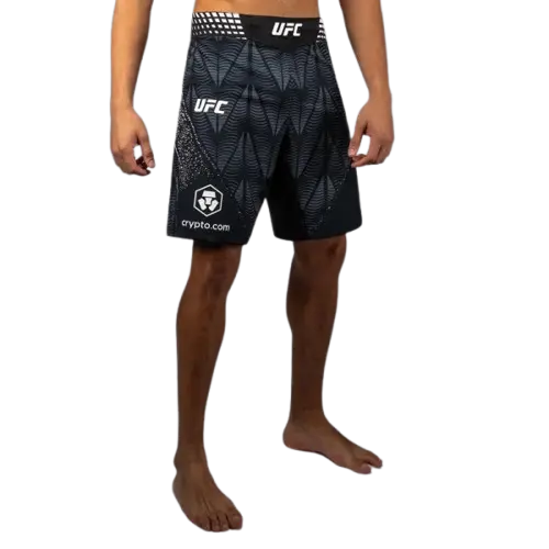 Venum Šorc za borilačke veštine UFC Zenith Authentic Fight Night, Dugi, Crni