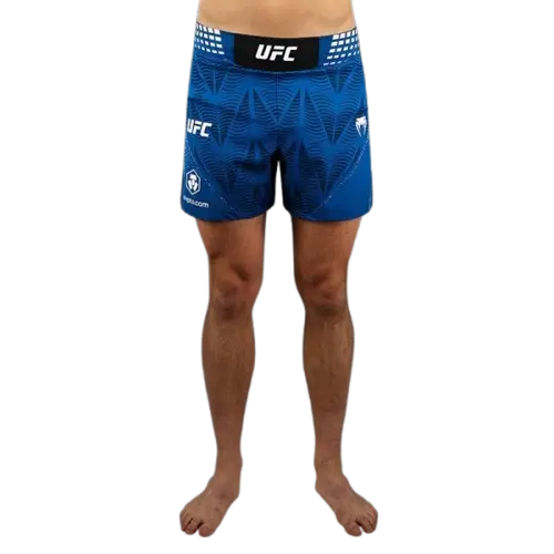 Venum Šorc za borilačke veštine UFC Zenith Authentic Fight Night, Kratki, Plavi,