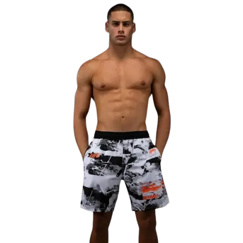 Venum Trening šorc UFC Zenith Authentic Fight Week, Beli