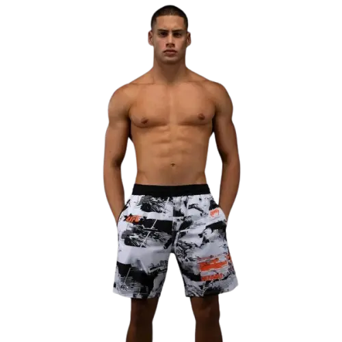 Venum Trening šorc UFC Zenith Authentic Fight Week, Beli