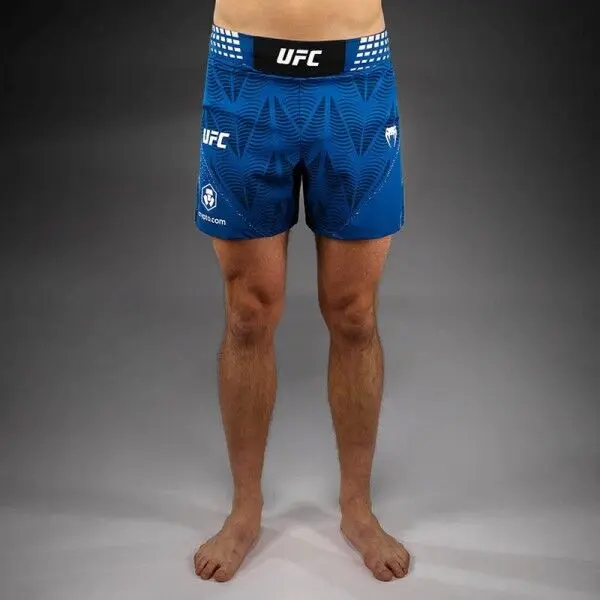 Venum Muški sportski šorc UFC Zenith, Plavi