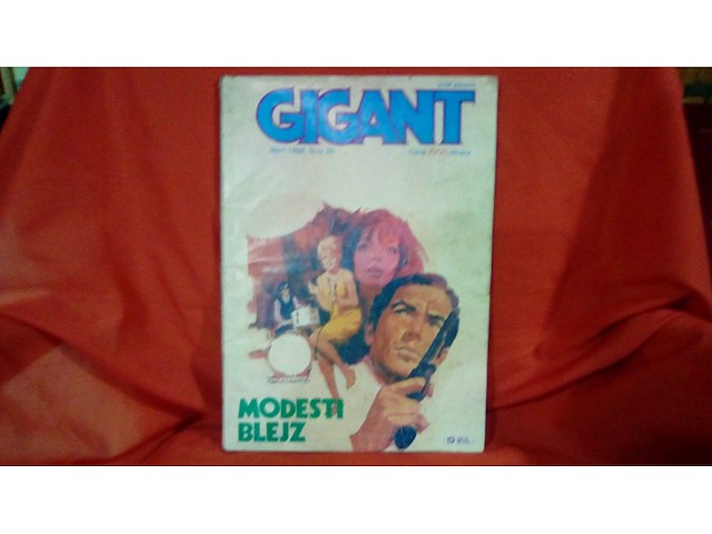 GIGANT  br.38