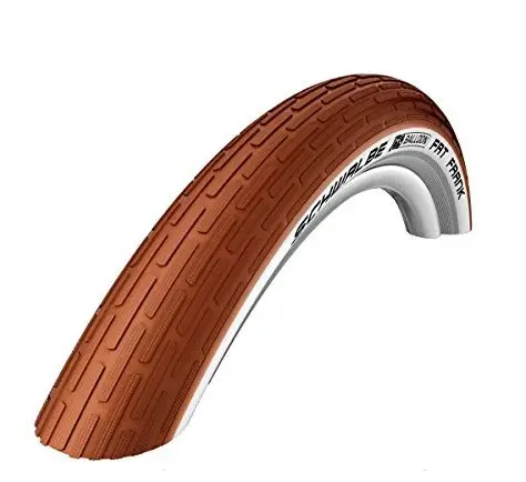 Schwalbe Fat Frank Spoljašnja guma za bicikl, 60-559, Hs375
