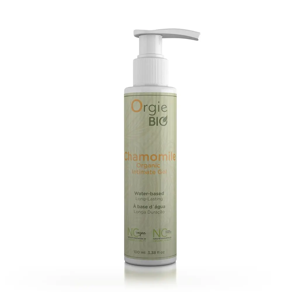 ORGIE INTIMNI BIO GEL OD ORGANSKE KAMILICE 100 ml