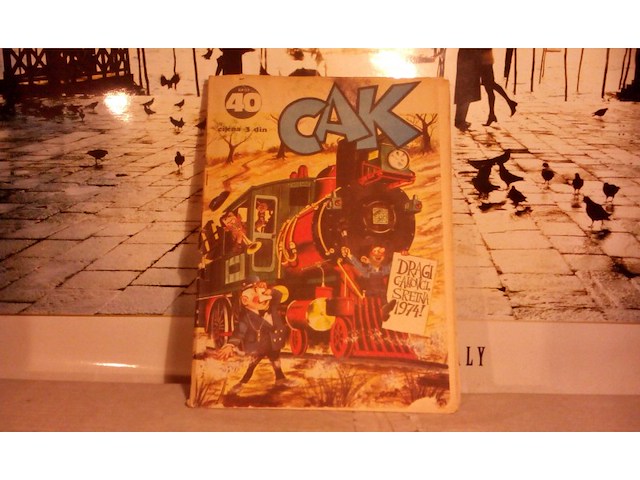 Cak br 40