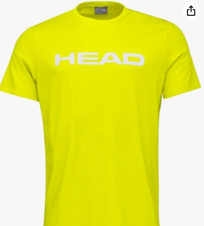 HEAD Club Basic Muška Majica