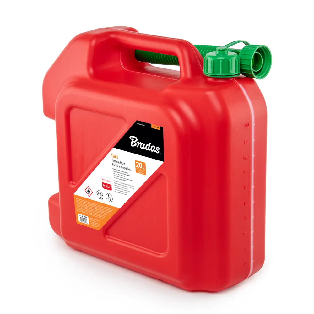 Bradas Kanister za gorivo KTP20, 20 l