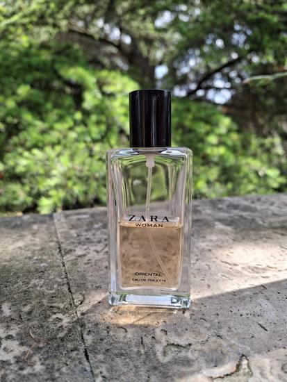 ZARA ORIENTAL, EDT