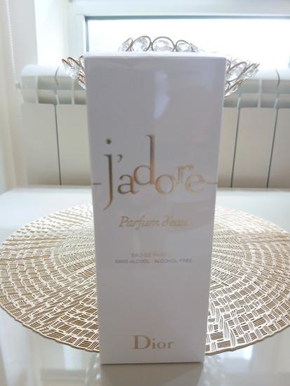 Nov J'adore parfum d'eau Dior 100ml