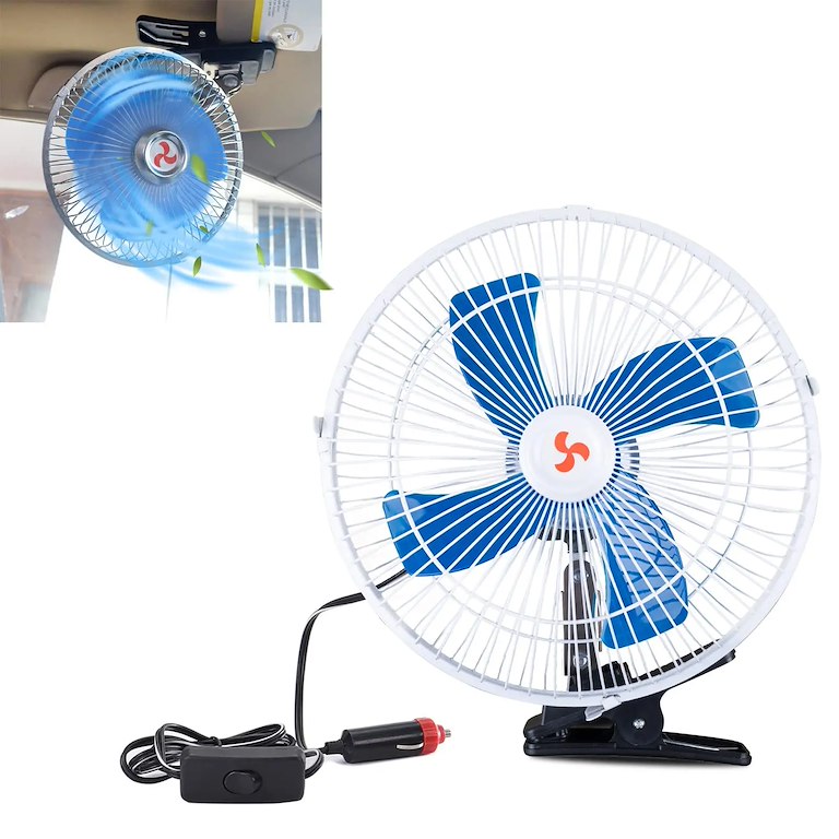 Ventilator za Auto 12V