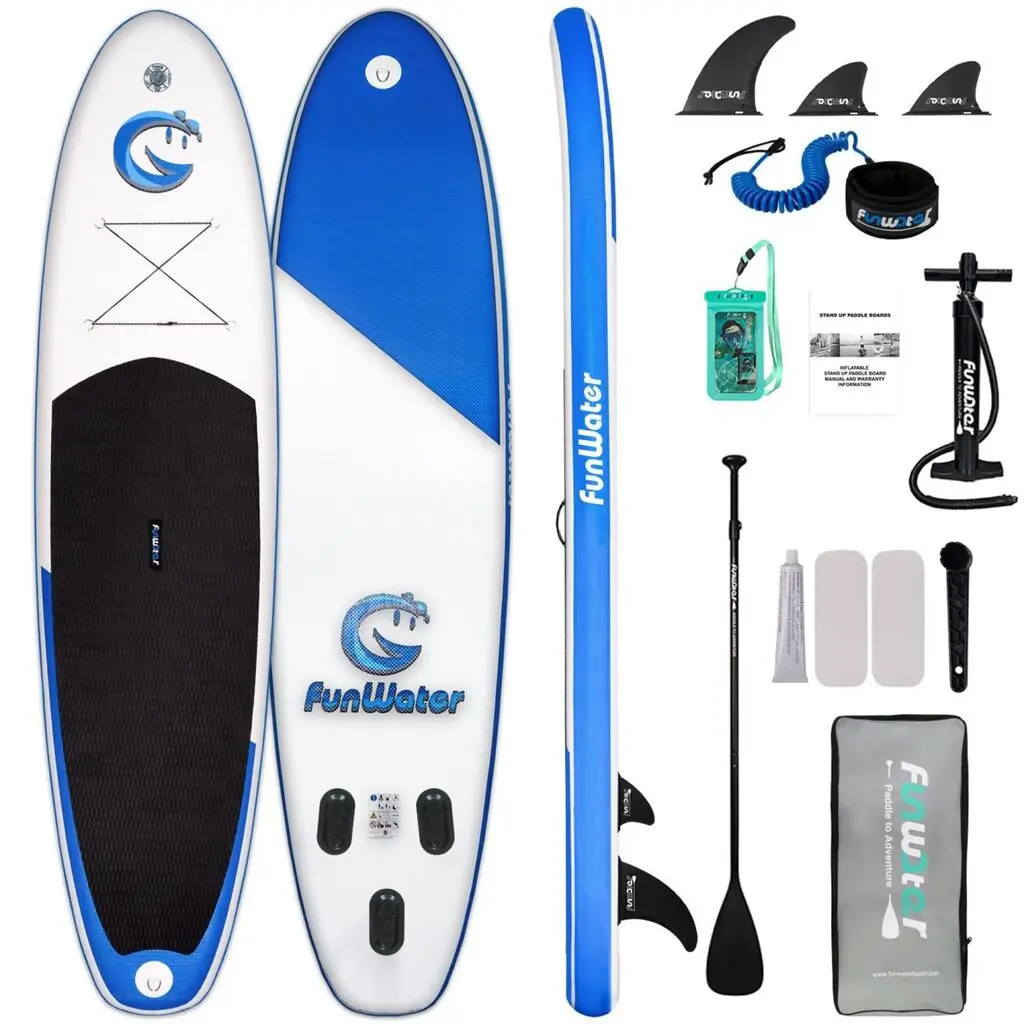 Funwater Sup daska Blue ocean 335x82x15
