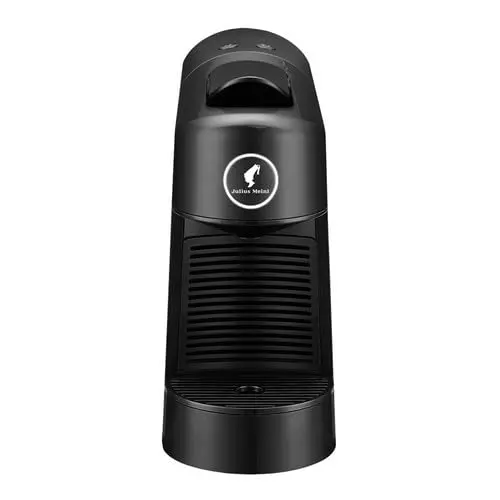 Julius Meinl Aparat za espresso kapsule Nespresso Inspresso Pinta, Crni