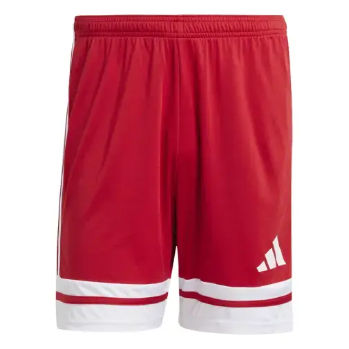 Adidas Muško šorc Squa25 Sho M, Crveni