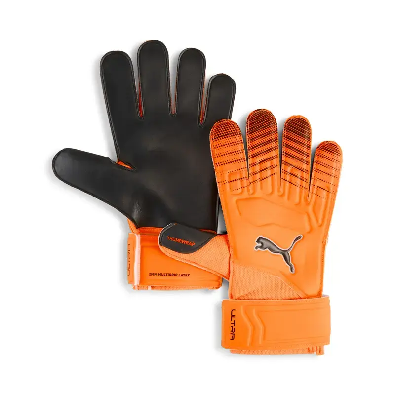 Puma Golmanske rukavice Ultra Play RC, Narandžaste