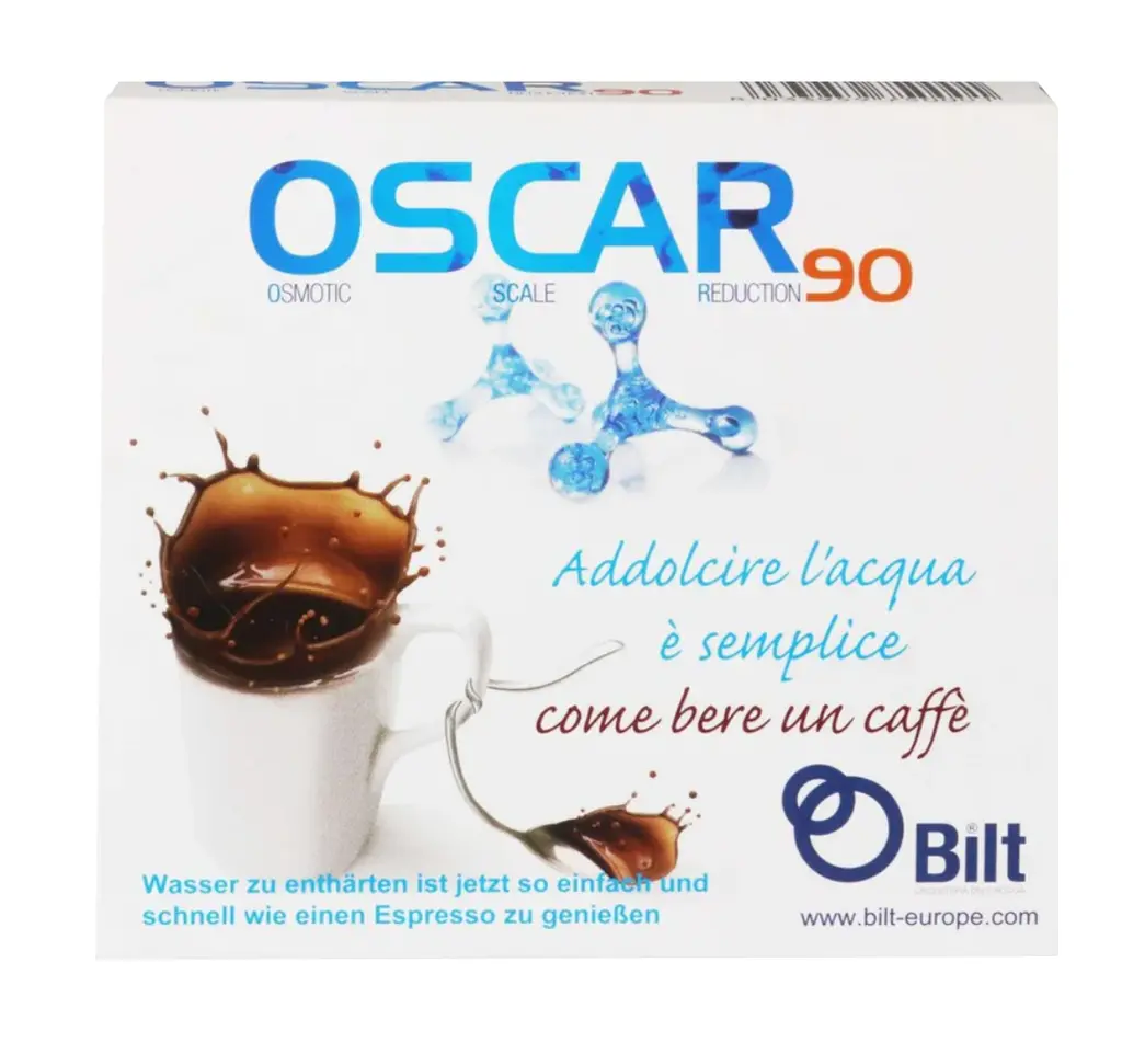 Julius Meinl Sredstvo za uklanjanje kamenca vode iz espresso aparata OSCAR