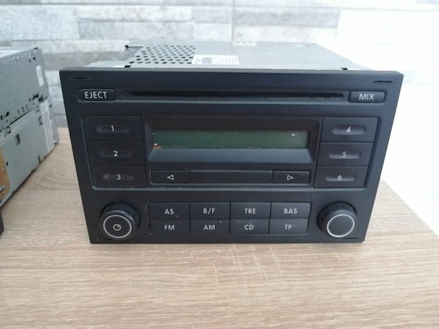 CD radio VW RCD 200 transporter T5