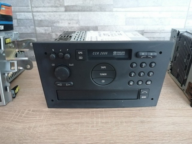 Radio kasetofon Philips CCR 2006